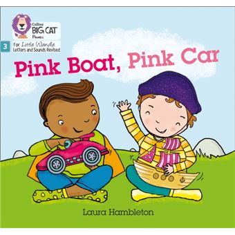 Pink boat, pink car - Laura Hambleton, HAMBLETON, LAURA - Compra Livros ...