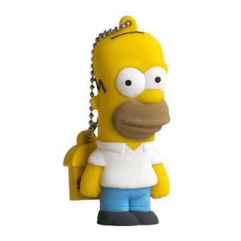 Maikii Pen USB Simpsons Homer 8GB - Pen USB - Compra na Fnac.pt