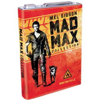 Mad Max Collection - Mel Gibson - Compra filmes e DVD na Fnac.pt
