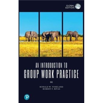 Introduction to group work practice - TOSELAND, RONALD - Compra Livros ...