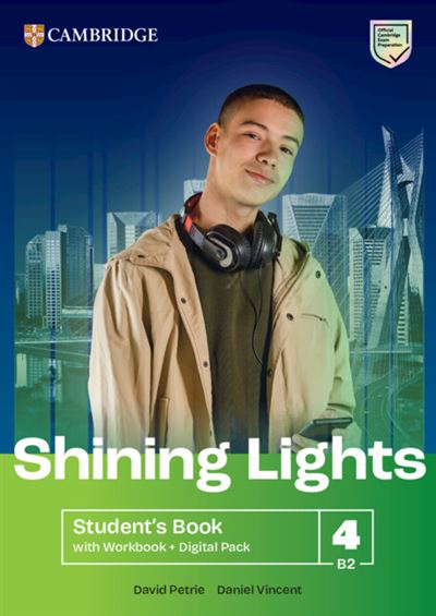 Shining Lights Level 4 - Student's Book with - Workbook Digital Pack ...