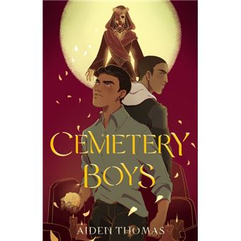 Cemetery Boys - Bolso - Aiden Thomas - Compra Livros ou ebook na Fnac.pt