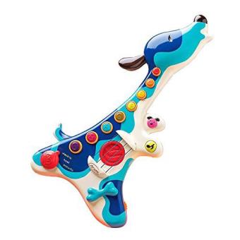 Guitarra Woofer Musical Battat-B - Instrumentos Musicais - Compra na ...