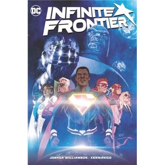 Infinite Frontier - Brochado - WILLIAMSON, JOSHUA - Compra Livros na ...
