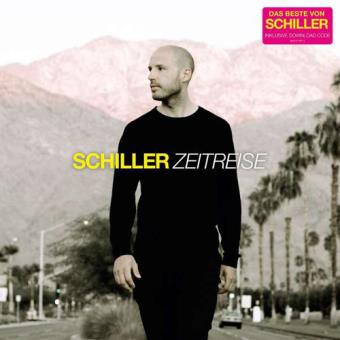 Schiller - Zeitreise - Das Beste von Schiller (Limited-Numbered-Edition ...