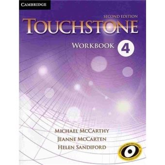 Touchstone: Workbook, Level 4 - Vários - Compra Livros na Fnac.pt