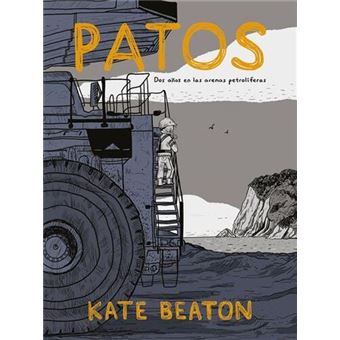Patos - Kate Beaton - Compra Livros na Fnac.pt