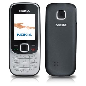 TMN Nokia 2330 Classic (Black) - Equipamento / Cartão Operador MEO ...