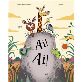 Ai! Ai! - Cartonado - Vários, Christine Naumann-Villemin, Naumann ...