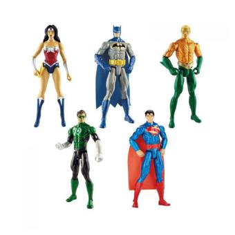 Figuras DC Comics 30cm - Envio Aleatório - Outras Figuras e Réplicas ...