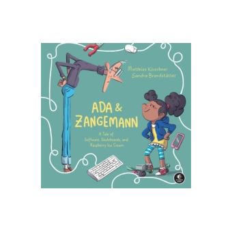 Ada & zangemann - Brandstatter, Sandra, Kirschner, Matthias - Compra ...