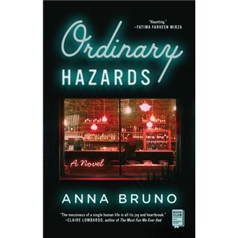 Ordinary Hazards - Brochado - Anna Bruno - Compra Livros ou ebook na ...