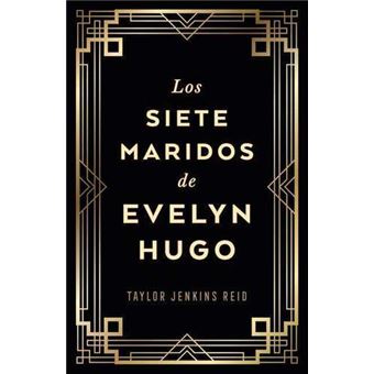 Los siete maridos de evelyn hugo-ne - Taylor Jenkins Reid - Compra ...