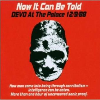 Devo - Now It Can Be Told - CD Álbum - Compra música na Fnac.pt