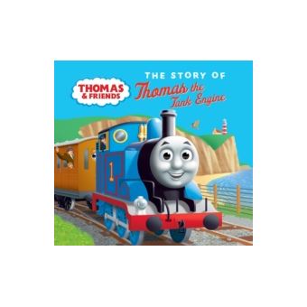 Thomas & Friends - The Story of Thomas, The Tank Engine - Brochado ...