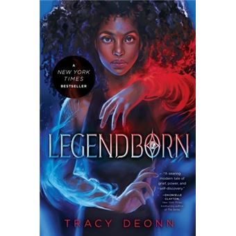 Legendborn - Book 1 - Brochado - Tracy Deonn - Compra Livros ou ebook ...