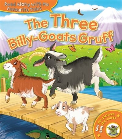 Three billy-goats gruff - Angela Hewitt - Compra Livros na Fnac.pt