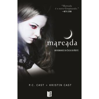 Marcada - Brochado - Kristin Cast, P. C. Cast - Compra Livros na Fnac.pt