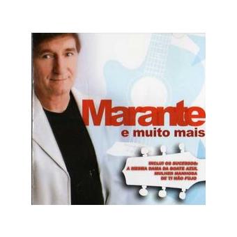 Marante - E muito mais - CD Álbum - Compra música na Fnac.pt