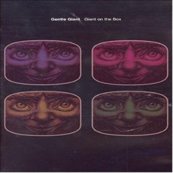 Gentle Giant - Gentle Giant - Giant on the Box - DVD Áudio - Compra ...