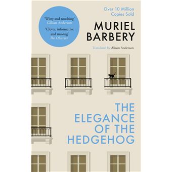 The Elegance of the Hedgehog - Brochado - Muriel Barbery - Compra ...