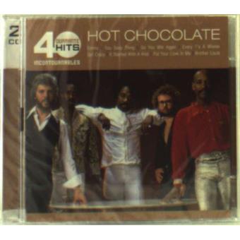 Hot Chocolate - 40 Hits Incontournables - CD Álbum - Compra música na ...