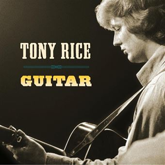 Tony Rice - Guitar - LP 12'' - Vinil - Compra música na Fnac.pt