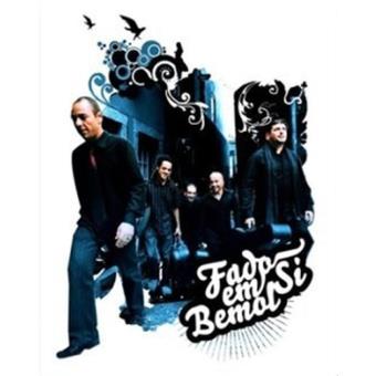 FADO EM SI BEMOL - Fado em Si Bemol - CD Álbum - Compra música na Fnac.pt