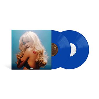 Sabrina Carpenter - Short n' Sweet - Deluxe 2LP Azul Escuro - Vinil ...