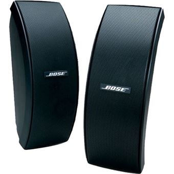 Colunas Bose 151 SE - Preto - Coluna - Compra na Fnac.pt