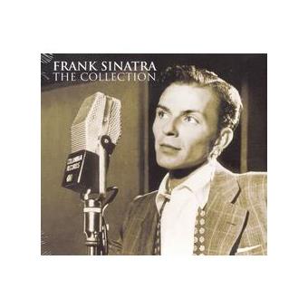 Frank Sinatra - THE COLLECTION-FRANK SINATRA (2CD) - CD Álbum - Compra ...