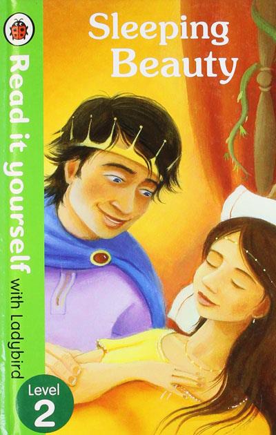 Sleeping Beauty Read It Yourself Level 2 - Cartonado - Vários - Compra ...