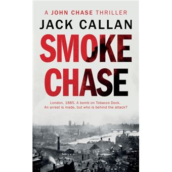 Smoke Chase - Brochado - Jack Callan - Compra Livros ou ebook na Fnac.pt
