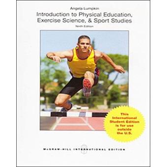Introduction to Physical Education, Exercise Science & Sport Studies ...