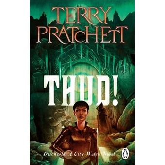 Thud! - Brochado - Terry Pratchett - Compra Livros na Fnac.pt
