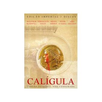 Calígula - Edição Imperial (1979) - Tinto Brass - Bob Guccione ...