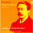 Portrait of Paul Gilson - CD - P. Gilson - CD Álbum - Compra música ...