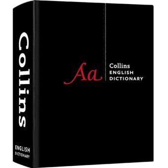 Collins English Dictionary - Cartonado - Collins Dictionaries - Compra ...