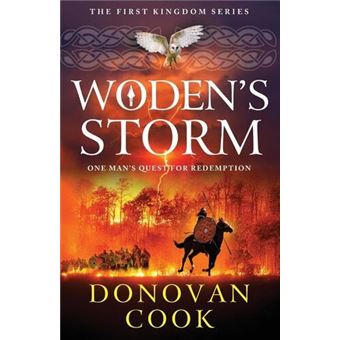 Woden's Storm - Brochado - DONOVAN COOK, Cook, Donovan - Compra Livros ...