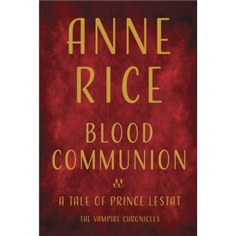 Blood communion - Compra Livros na Fnac.pt