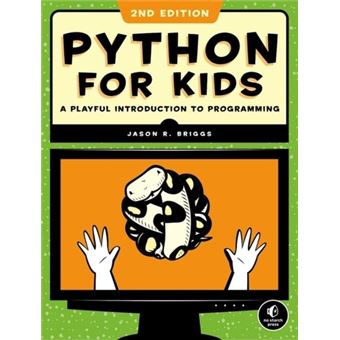 Python for kids, 2nd edition - BRIGGS, JASON R. - Compra Livros ou ...
