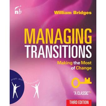Managing Transitions Making the Most of Change - Brochado - William ...