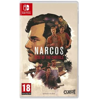 Narcos: Rise of the Cartels - Nintendo Switch - Compra jogos online na ...