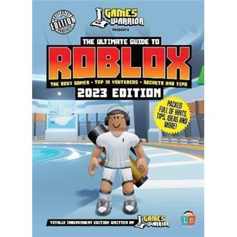 Roblox ultimate guide by gameswarri - Little Brother Books - Compra ...