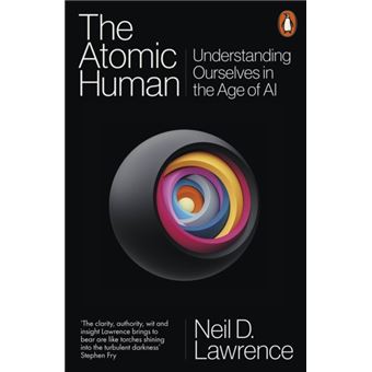 The Atomic Human - Bolso - Neil D. Lawrence, Lawrence, Neil D - Compra ...