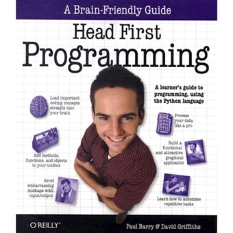 Head first programming - David Griffiths - Compra Livros na Fnac.pt