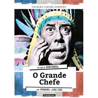 O Grande Chefe - Henri Verneuil - HENRI VERNUEIL - FERNANDEL/GINO CERVI ...
