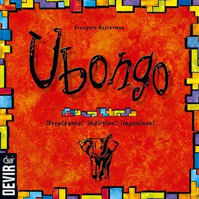 Jogo de Tabuleiro Jogo Ubongo! Classic - Devir - Jogo de Tabuleiro - Compra na Fnac.pt