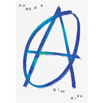 Blue Kida - Brochado - Aurora - Compra Livros na Fnac.pt