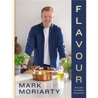 Flavour - Cartonado - Moriarty, Mark - Compra Livros na Fnac.pt